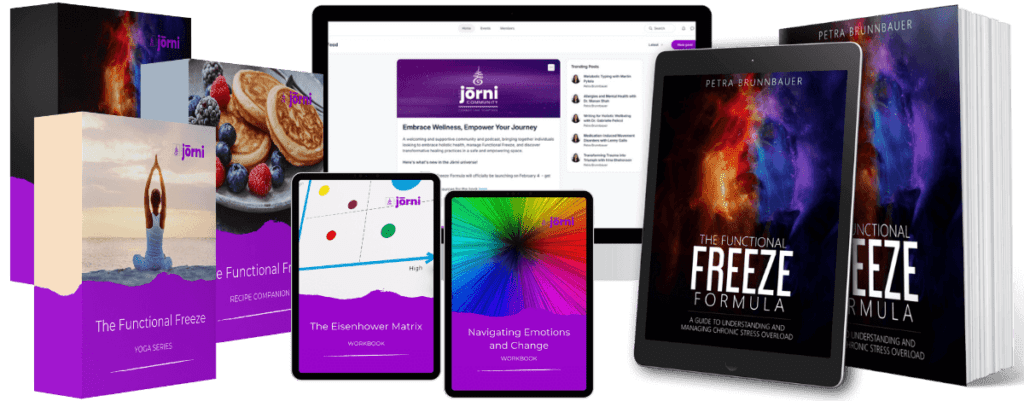 Home | The Functional Freeze Formula