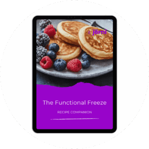 Home | The Functional Freeze Formula